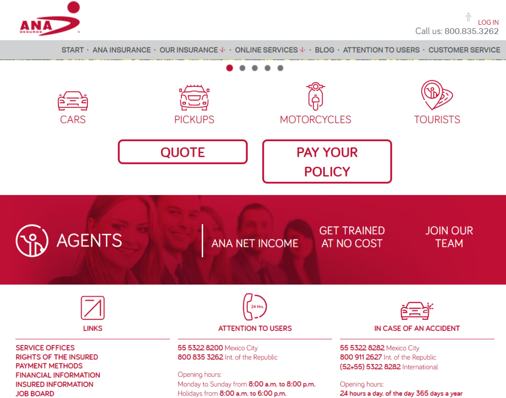 Ana Compania De Seguros Auto Insurance Review (2025) | AutoInsurance.org