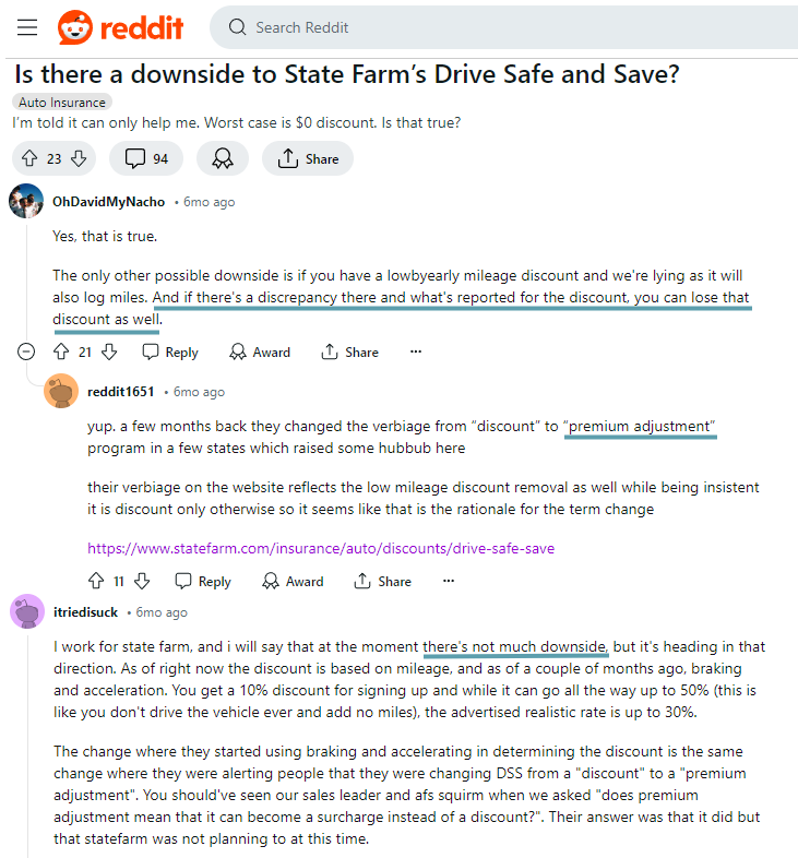 State Farm Drive Safe and Save Review (2024) | AutoInsurance.org