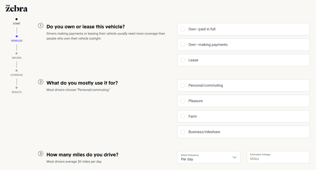 The Zebra Review 2025 (Accurate Insurance Quotes?) | AutoInsurance.org