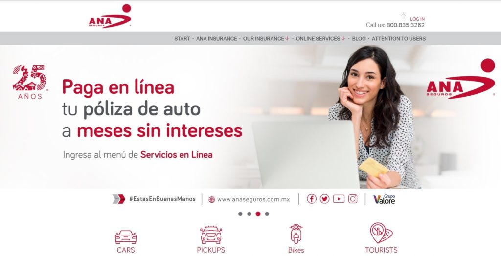 Ana Compania De Seguros Auto Insurance Review (2023) | AutoInsurance.org