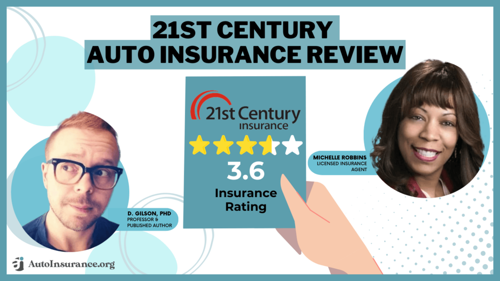 21st Century Auto Insurance Review for 2025 (See Prices & Policy ...