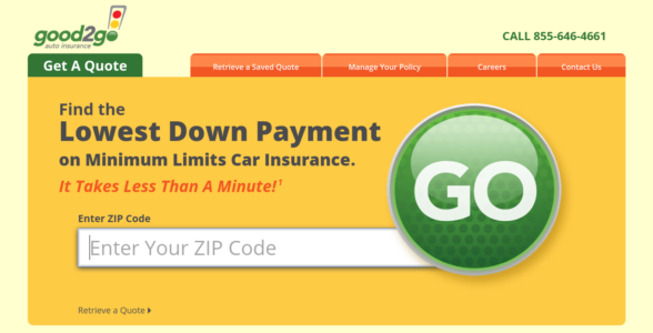 Good2Go Auto Insurance Review (2022) | AutoInsurance.org