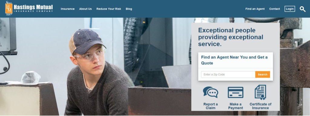 Hastings Mutual Auto Insurance Review (2025) | AutoInsurance.org