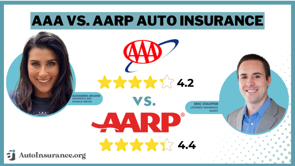 AAA vs. AARP Auto Insurance in 2025 (Side-by-Side Comparison ...