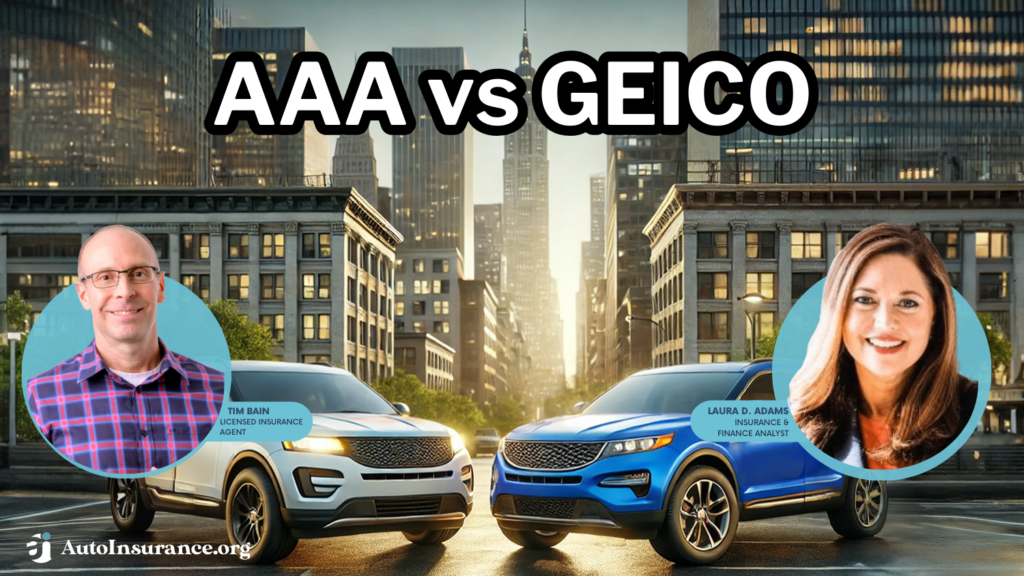 AAA vs. Geico Car Insurance Comparison | AutoInsurance.org