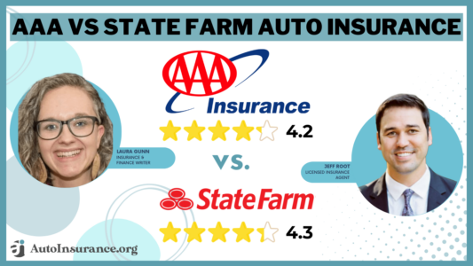 AAA vs. State Farm Auto Insurance in 2025 (Side-by-Side Review ...