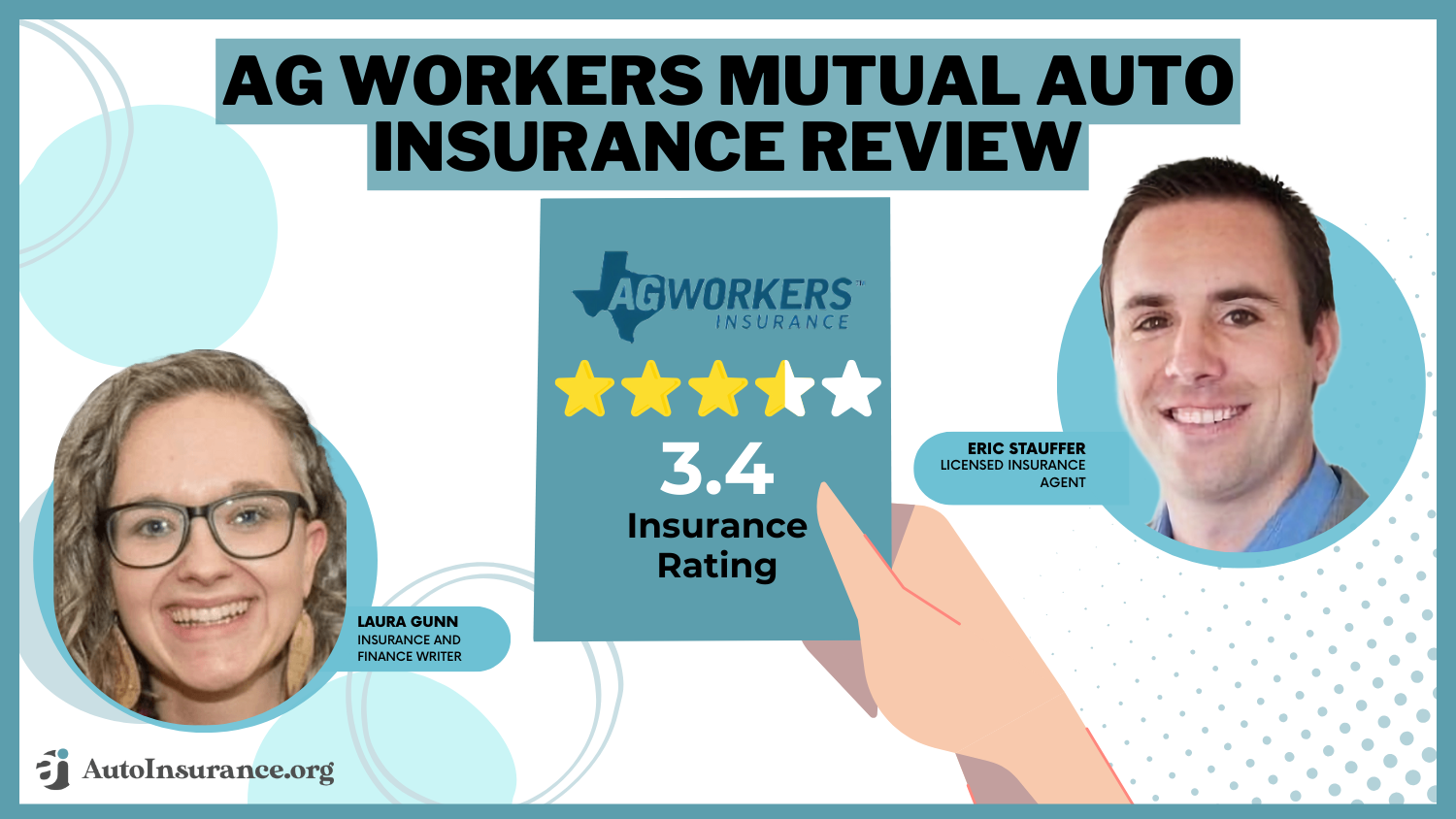 Ag Workers Mutual Auto Insurance Review for 2025 (See if They’re a Good ...