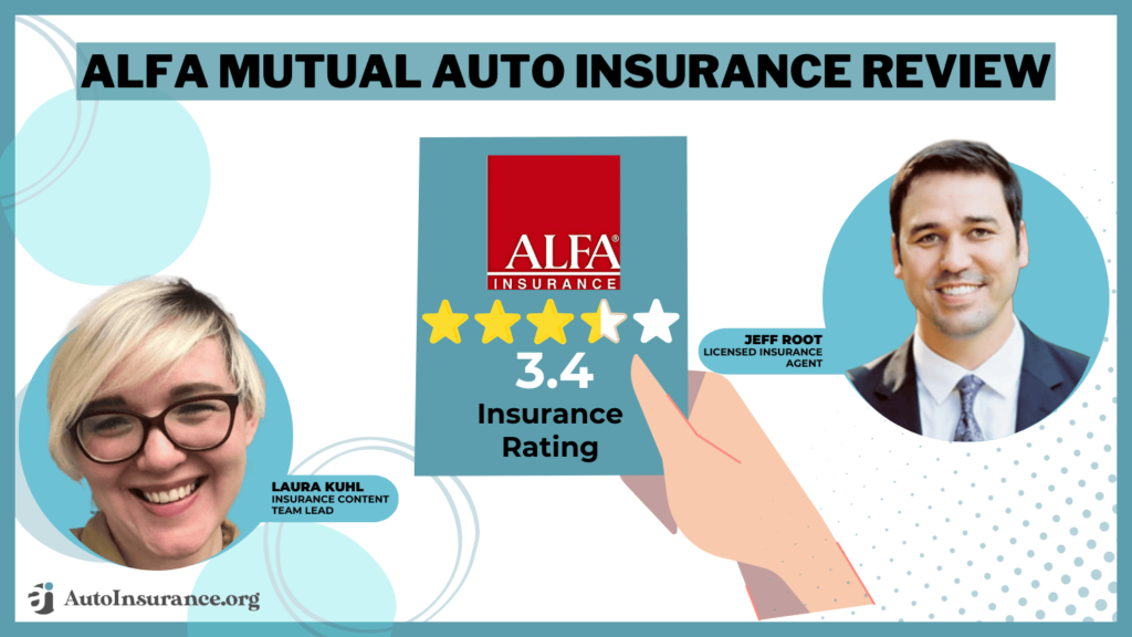 Alfa Mutual Auto Insurance Review for 2025 (Uncover Rates and Discounts ...