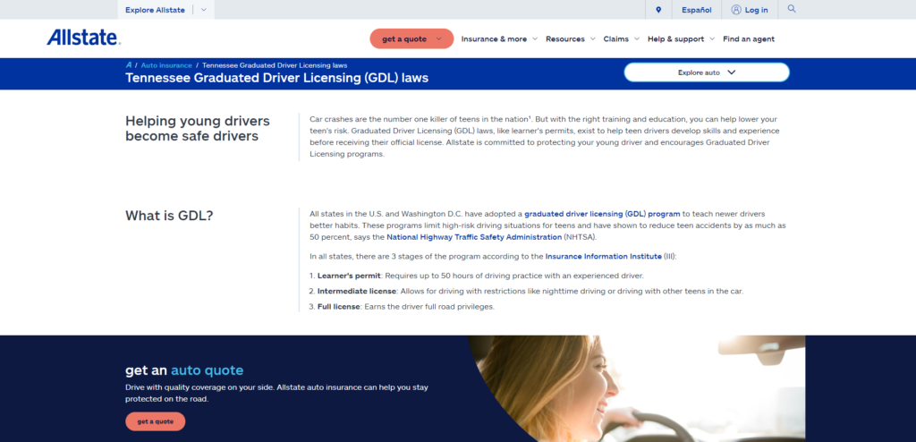 Best Chattanooga, Tennessee Auto Insurance in 2025 (Top 10 Companies ...