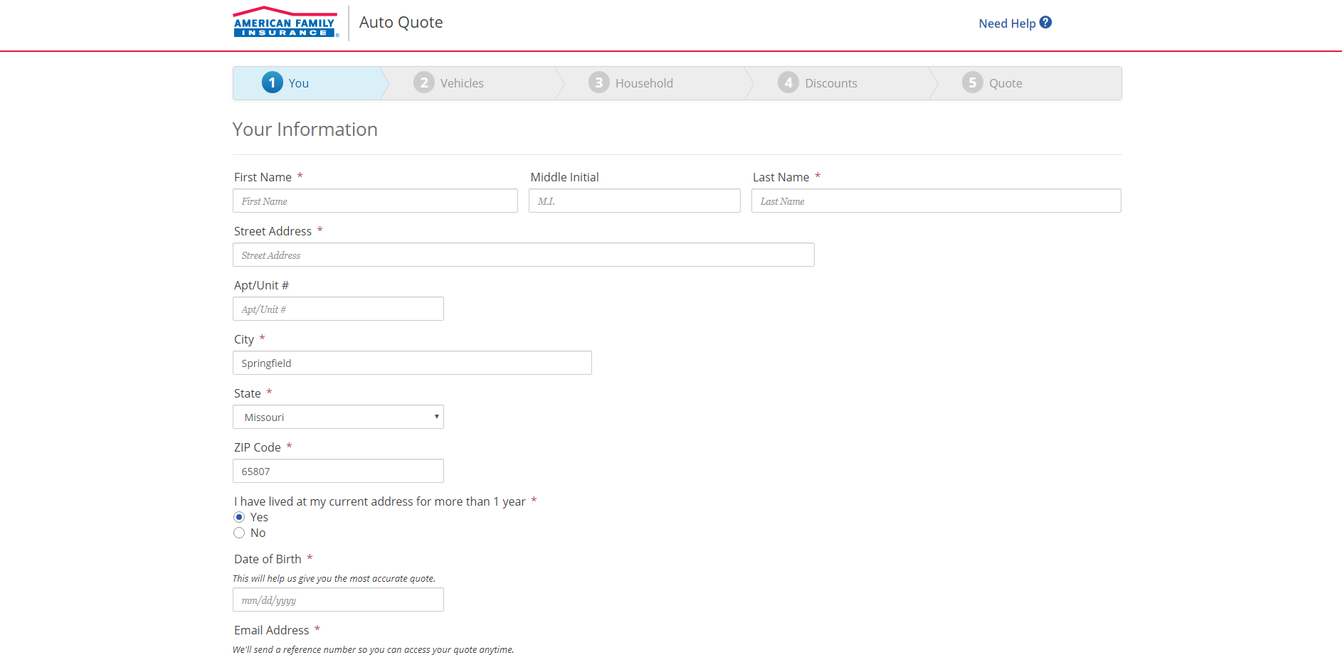 American Family Auto Insurance Review (2022) | AutoInsurance.org
