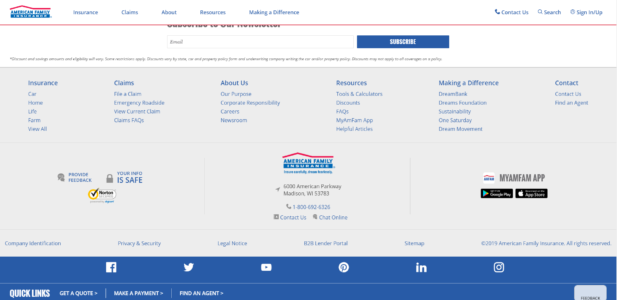 American Family Auto Insurance Review (2022) | AutoInsurance.org