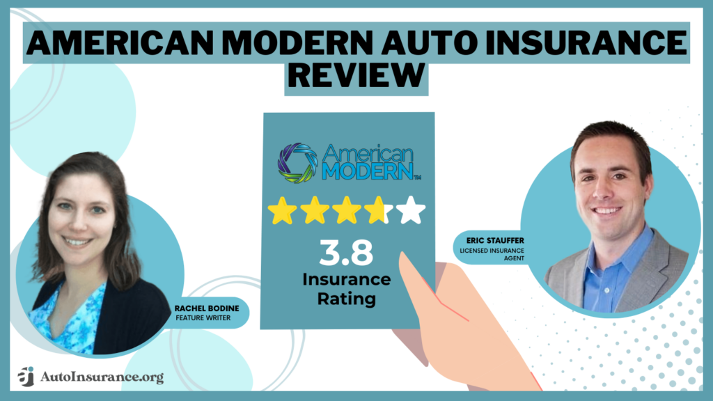 American Modern Auto Insurance Review for 2025 (See Rates & Discounts ...
