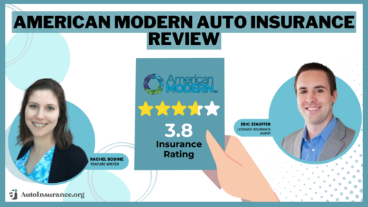 American Modern Auto Insurance Review for 2025 (See Rates & Discounts ...