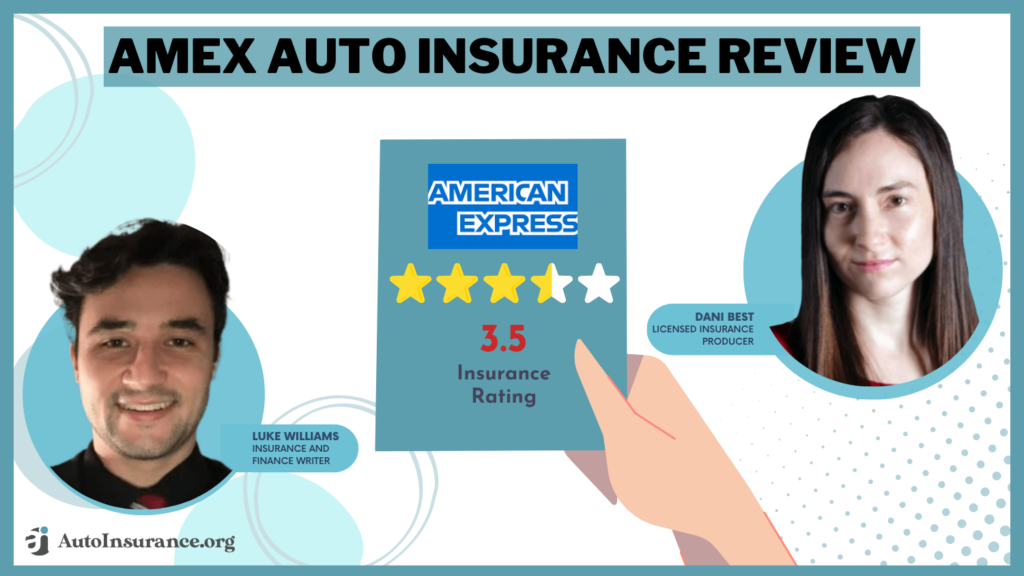 Amex Auto Insurance Review for 2025 [See Rates & Discounts Here ...