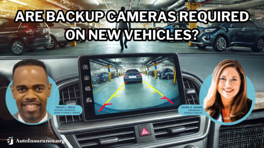 Are backup cameras required on new vehicles? | AutoInsurance.org
