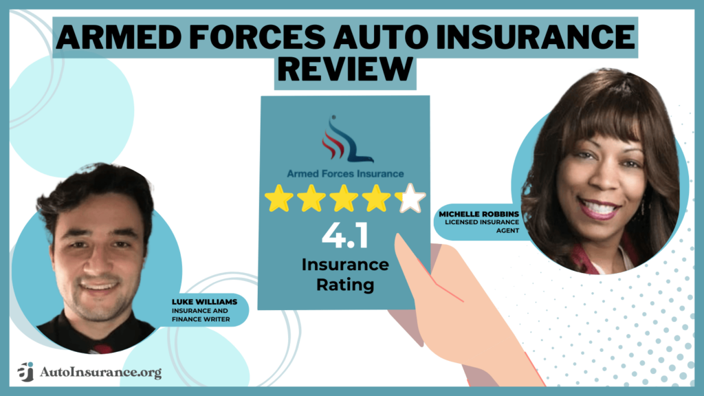 Armed Forces Auto Insurance Review for 2025 (See Ratings & Cost Here ...