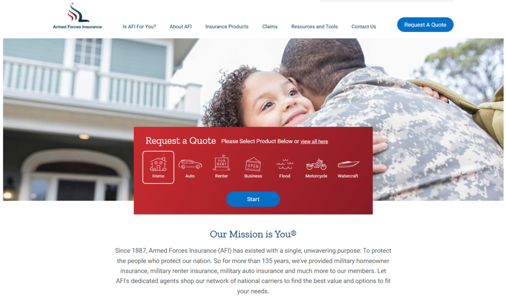 Armed Forces Auto Insurance Review for 2025 (See Ratings & Cost Here ...