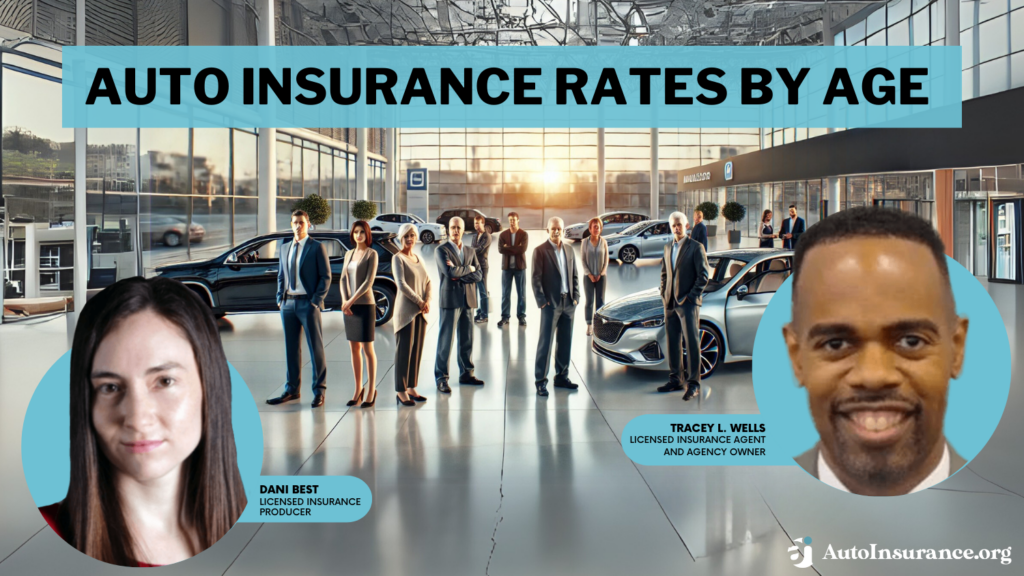 Auto Insurance Rates by Age in 2025 (Compare Rates & Save Today ...