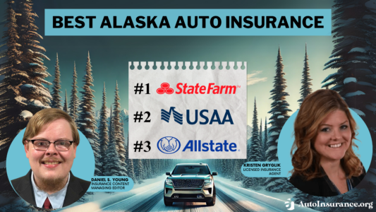 Best Alaska Auto Insurance in 2025 (Your Guide to the Top 10 Companies ...