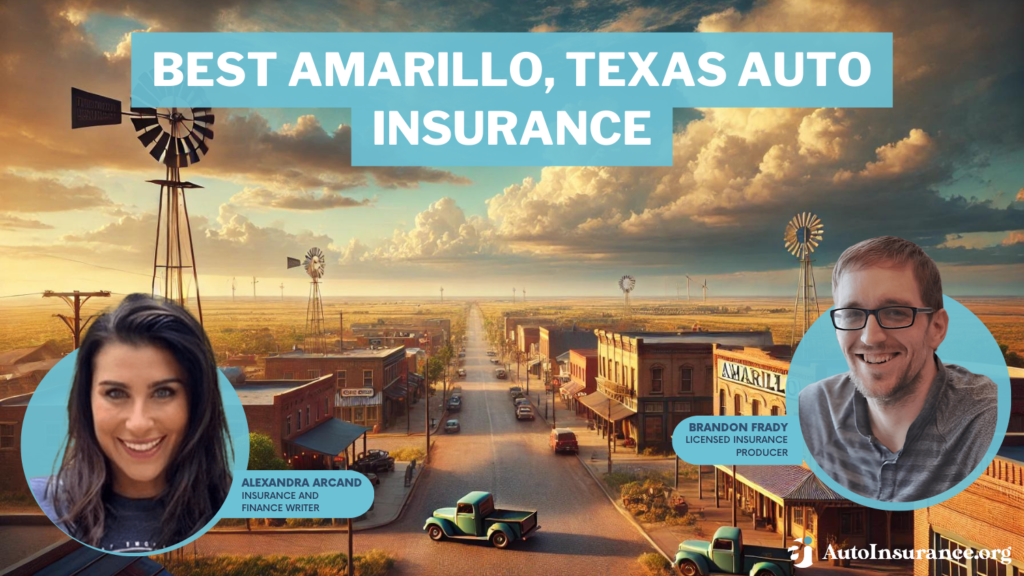 Best Amarillo, Texas Auto Insurance in 2025 (Top 10 Companies Ranked ...