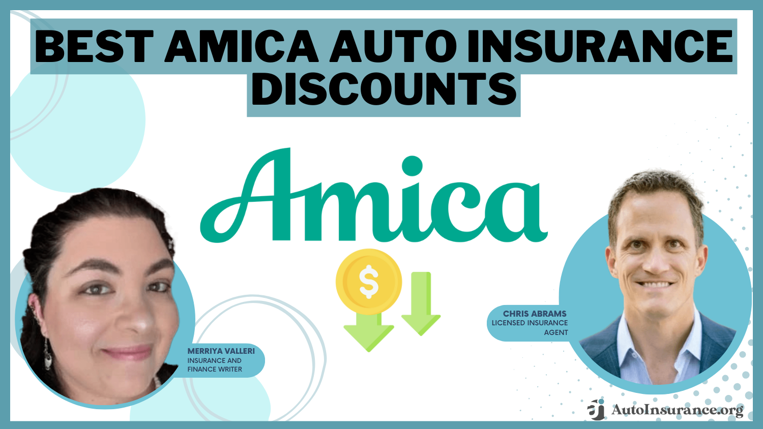 Best Amica Auto Insurance Discounts in 2025 (Save 25% Today ...