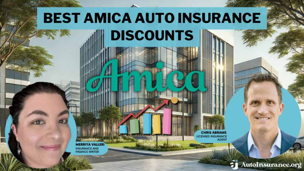 Best Amica Auto Insurance Discounts in 2025 (Save 25% Today ...