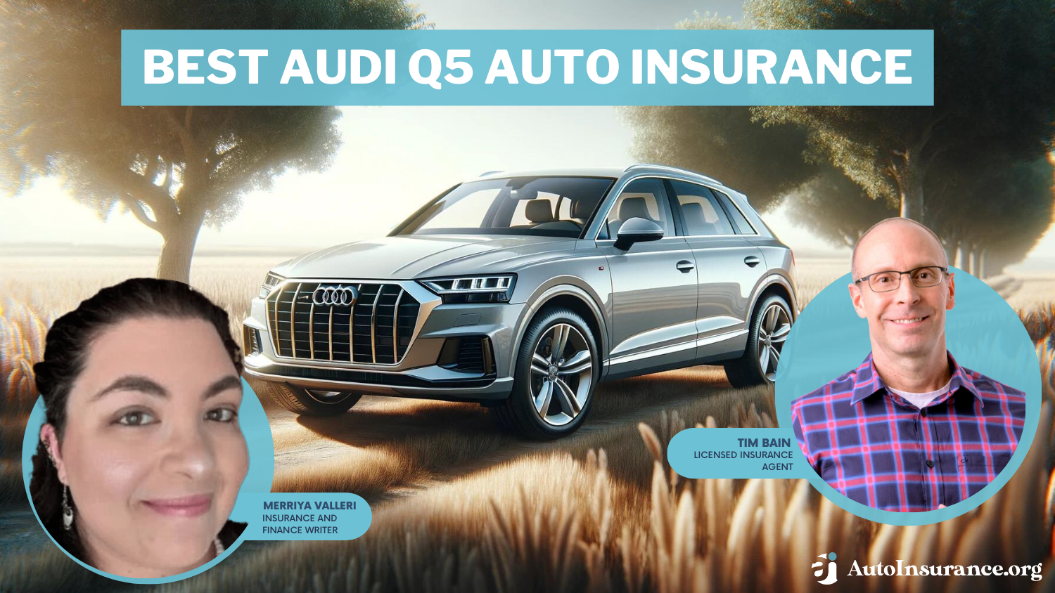 Best Audi Q5 Auto Insurance in 2024 (Your Guide to the Top 10 Companies ...