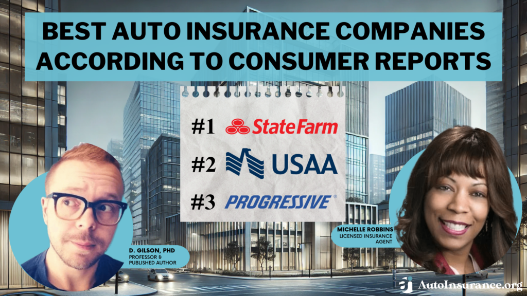 8 Best Auto Insurance Companies According to Consumer Reports in 2025 ...