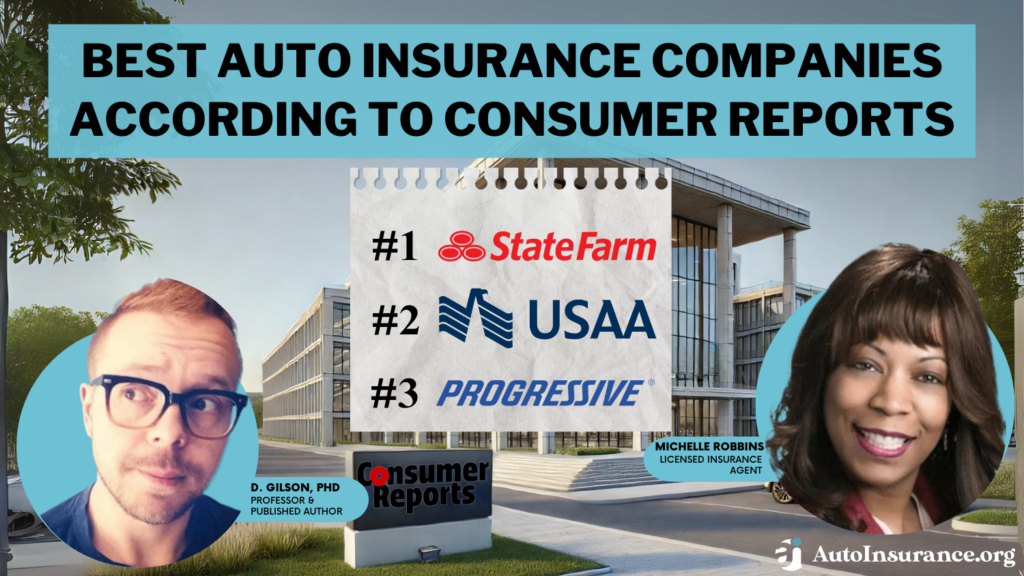 8 Best Auto Insurance Companies According to Consumer Reports in 2025 ...