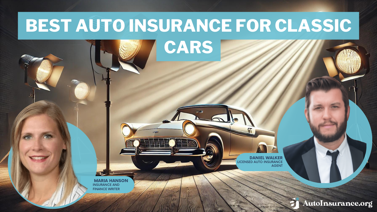 Best Auto Insurance for Classic Cars in 2025 (Top 10 Companies ...