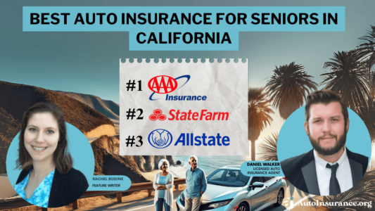 Best Auto Insurance for Seniors in California (Top 10 Companies Ranked ...
