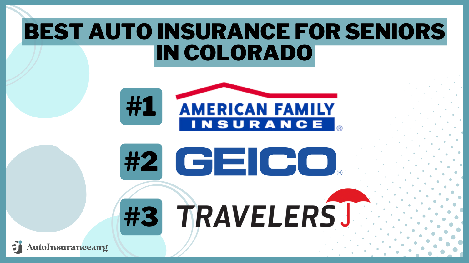 Best Auto Insurance for Seniors in Colorado in 2024 | AutoInsurance.org