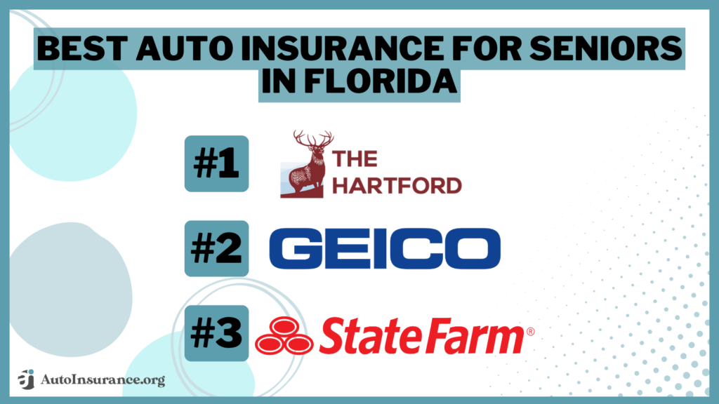 Best Auto Insurance for Seniors in Florida (Top 10 Companies Ranked for ...