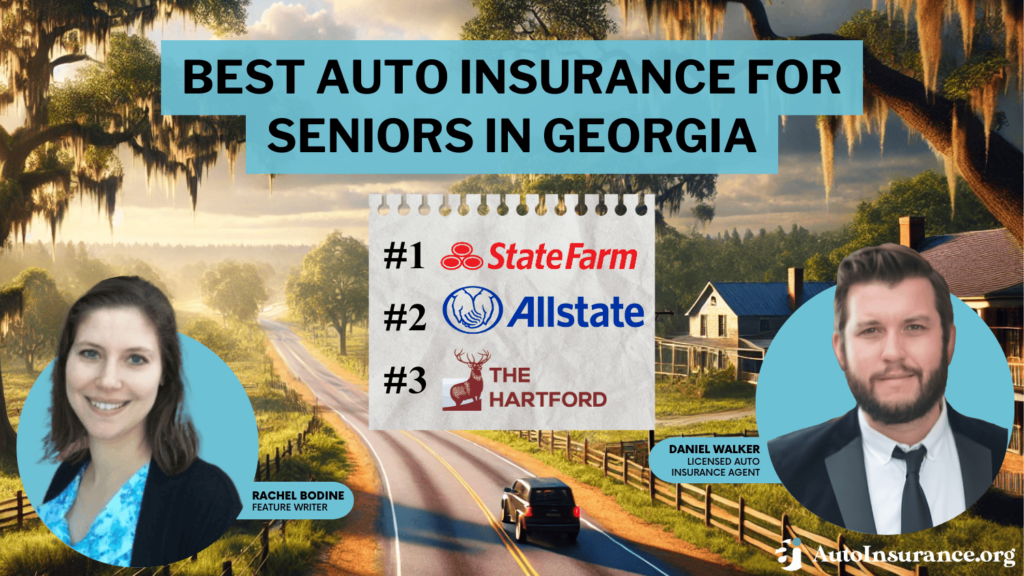Best Auto Insurance for Seniors in Georgia (Top 10 Companies for 2026 ...