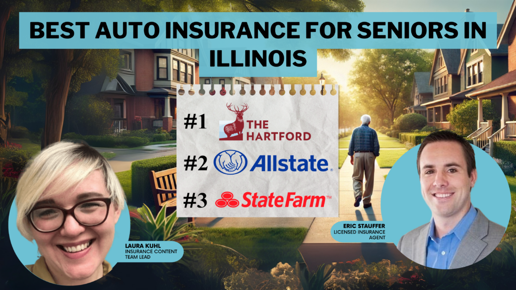 Best Auto Insurance for Seniors in Illinois (Top 10 in 2025 ...
