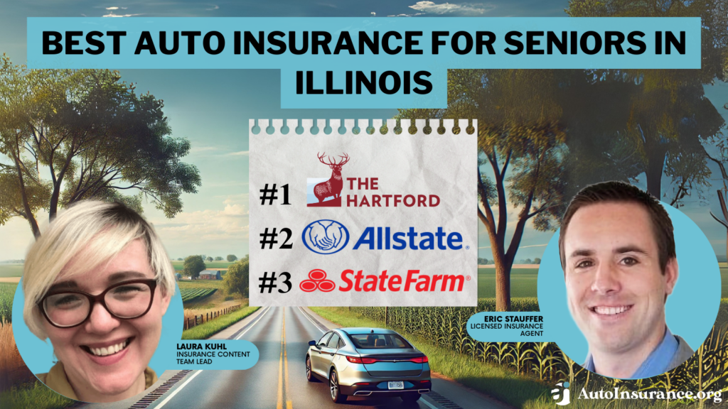 Best Auto Insurance for Seniors in Illinois (Top 10 Companies for 2025 ...