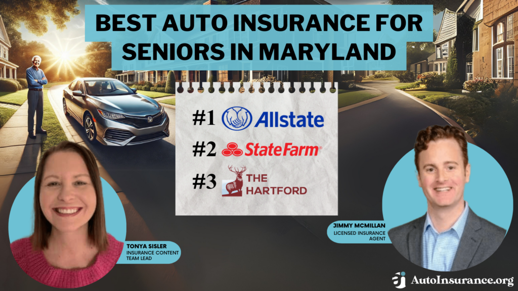 Best Auto Insurance for Seniors in Maryland (Top 9 Companies Ranked for ...