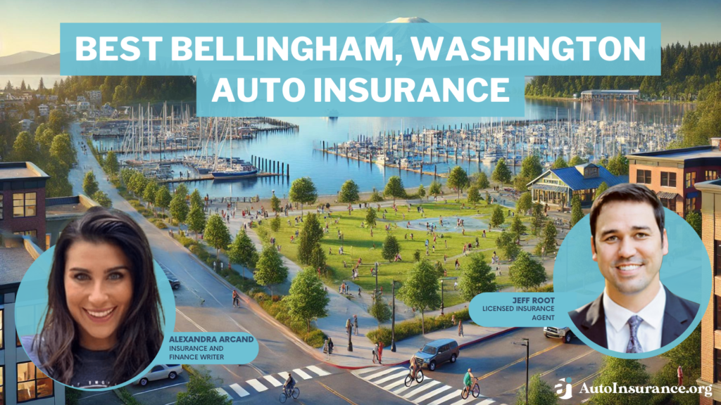 Best Bellingham, Washington Auto Insurance in 2025 (Top 10 Companies ...