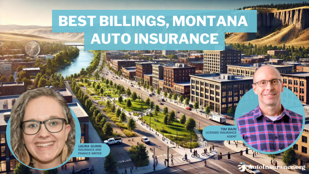 Best Billings, Montana Auto Insurance in 2025 (Top 10 Companies ...