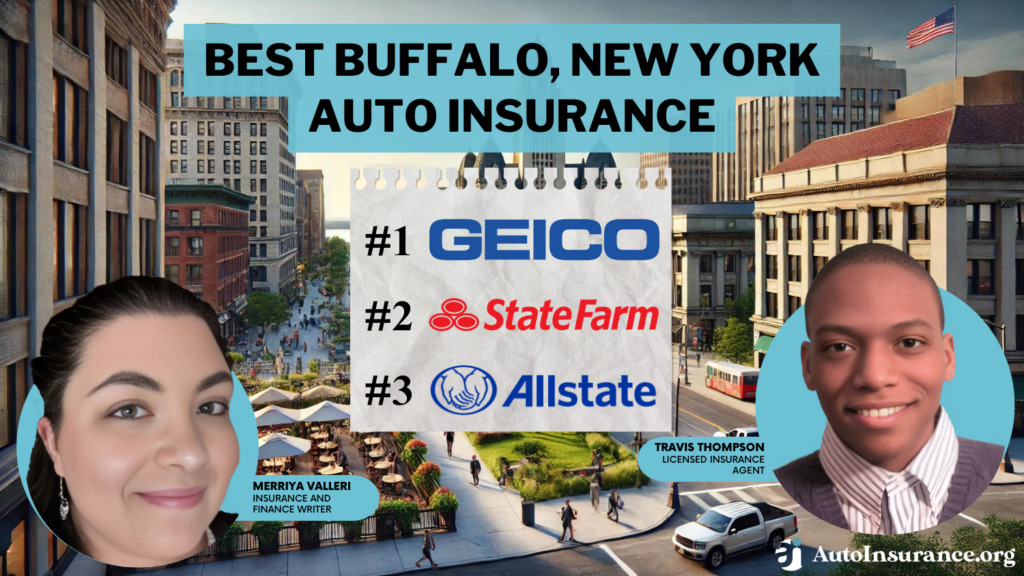 Best Buffalo, New York Auto Insurance in 2026 (Top 10 Companies ...