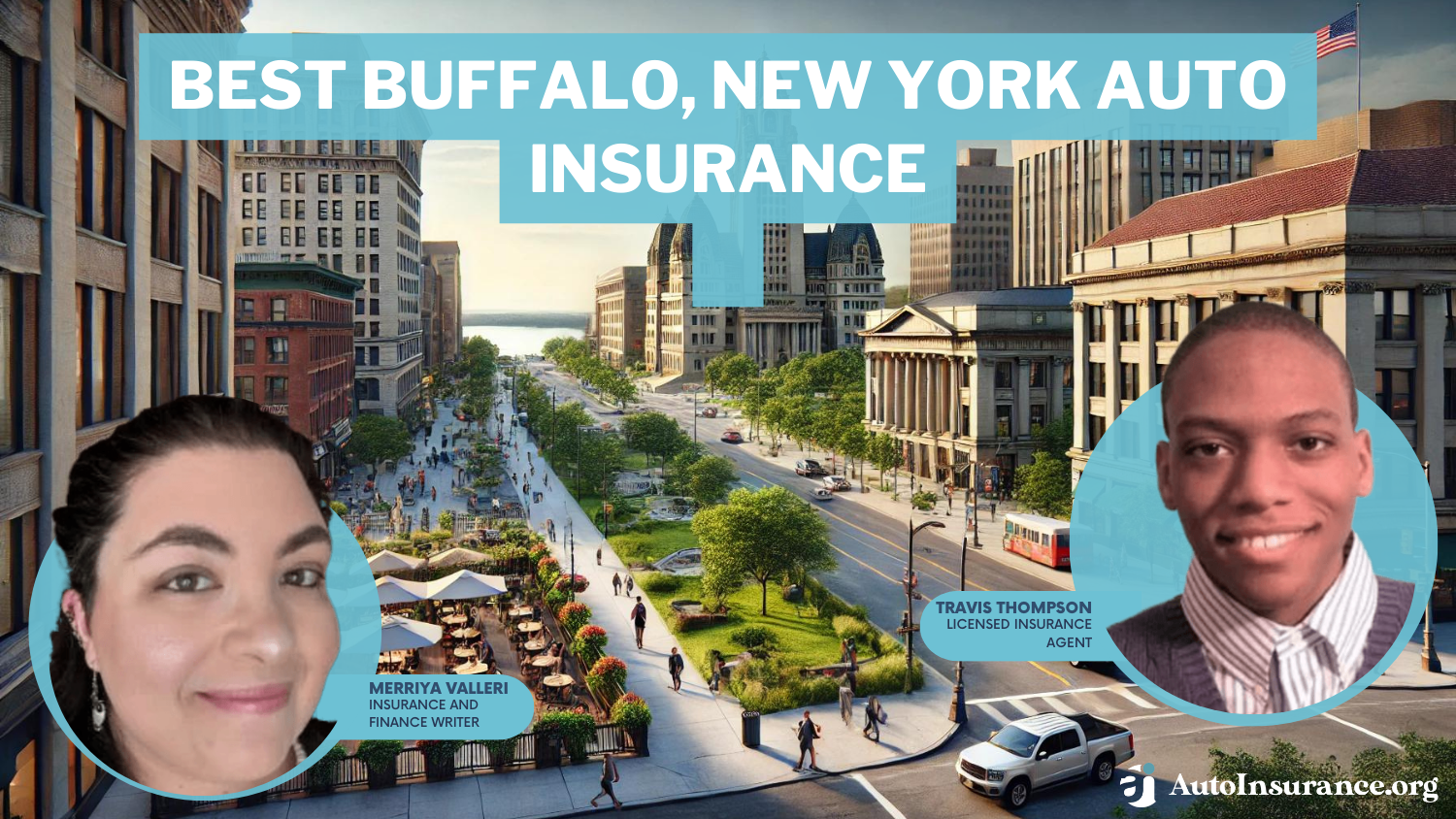 Best Buffalo, New York Auto Insurance in 2025 (Top 10 Companies ...