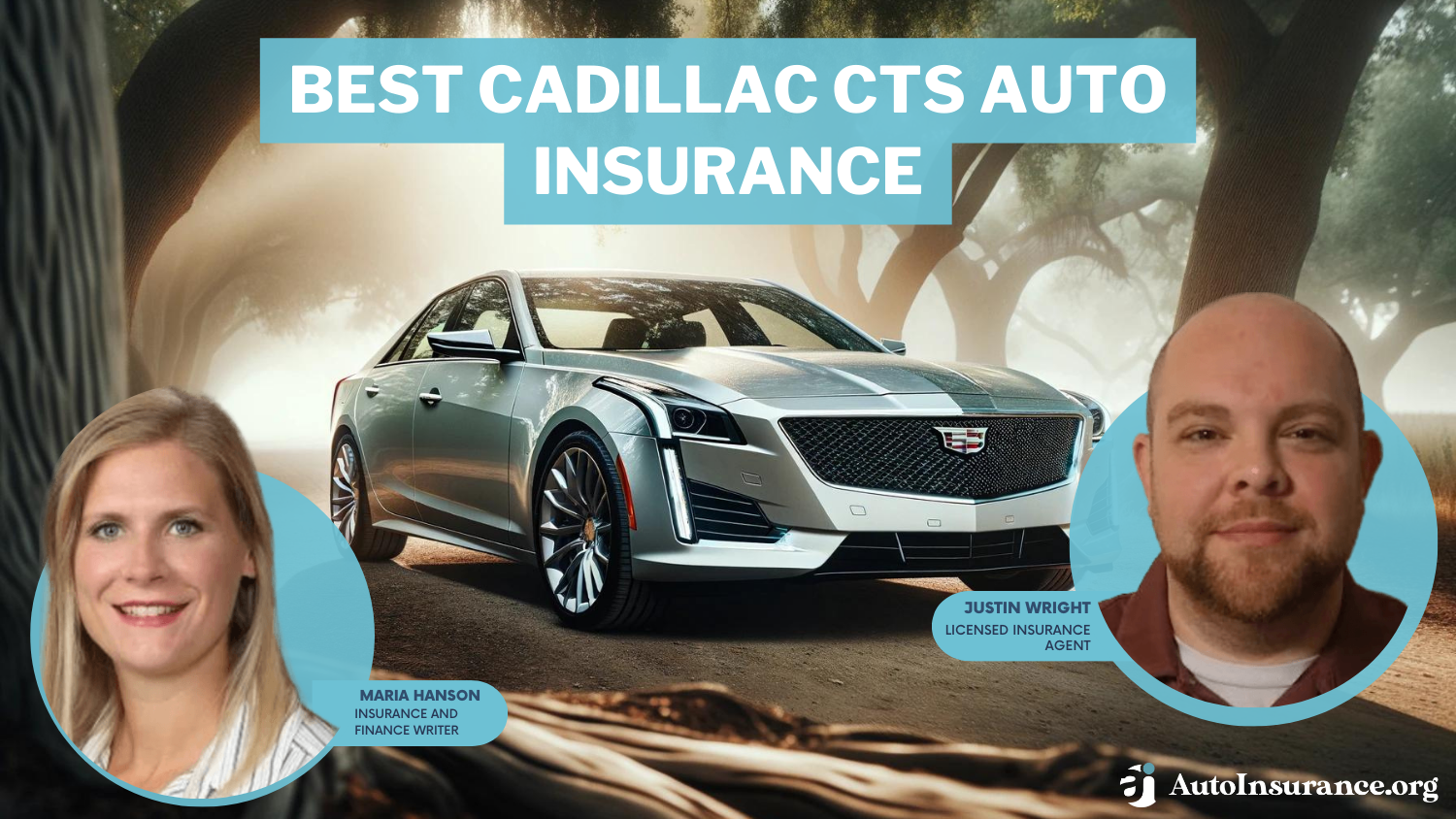 Best Cadillac CTS Auto Insurance in 2024 (See Our Top 10 Company Picks ...