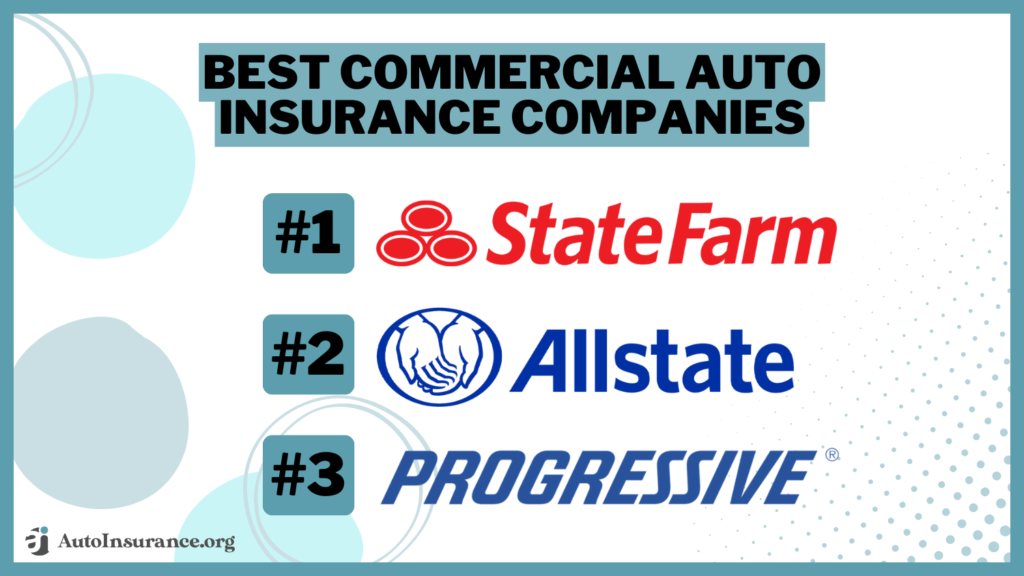 10 Best Commercial Auto Insurance Companies in 2025 | AutoInsurance.org
