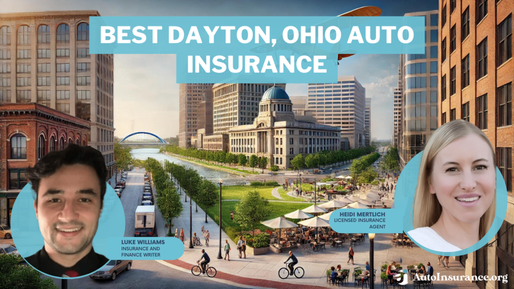 Best Dayton, Ohio Auto Insurance in 2025 (Top 10 Companies ...