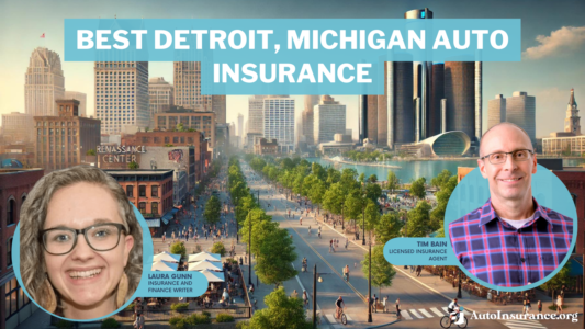 Best Detroit, Michigan Auto Insurance in 2026 (Top 10 Companies ...