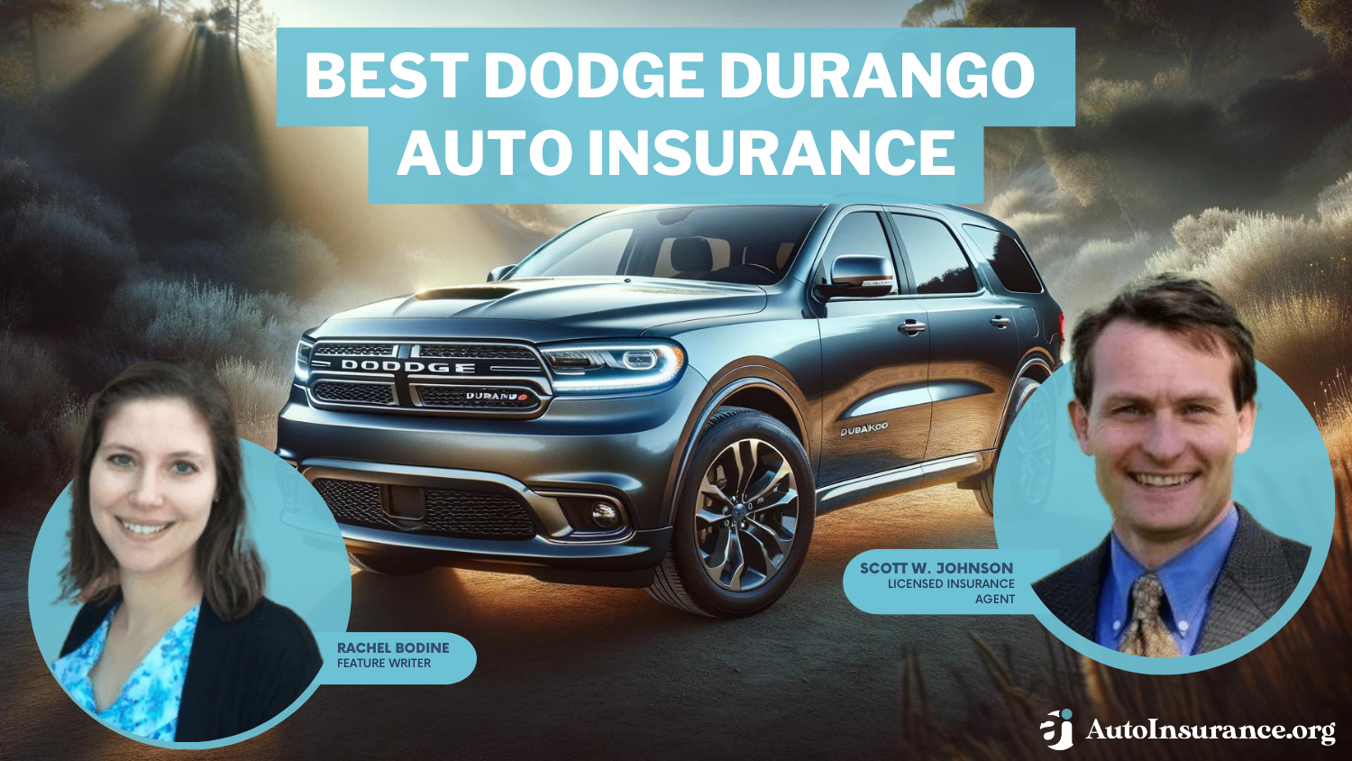 Best Dodge Durango Auto Insurance in 2024 (Top 10 Companies ...