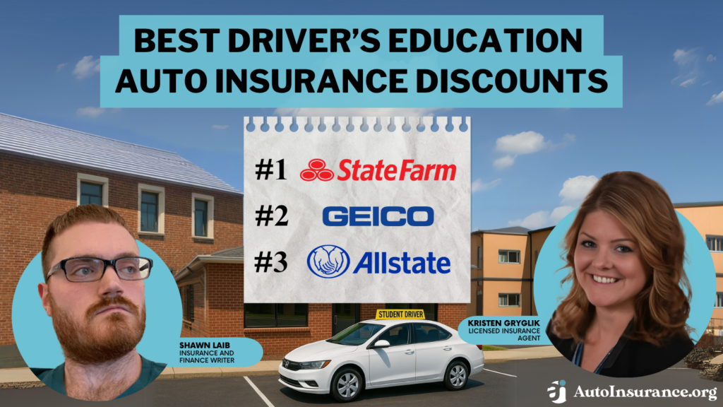 10 Best Auto Insurance Companies for Women (2026) | AutoInsurance.org