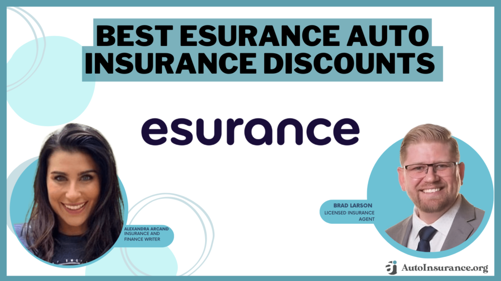 Best Esurance Auto Insurance Discounts in 2024 | AutoInsurance.org