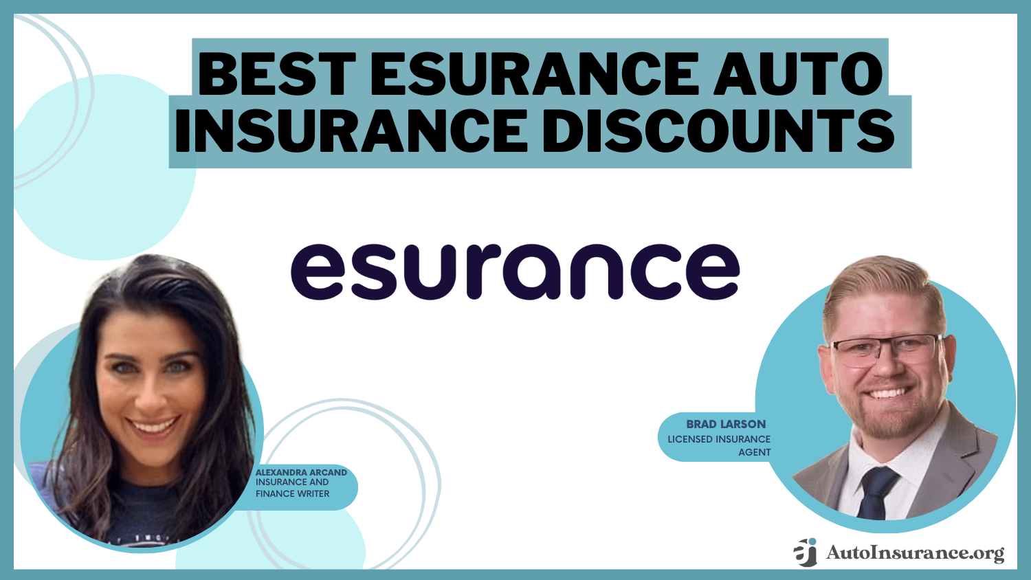 Best Esurance Auto Insurance Discounts in 2024 | AutoInsurance.org
