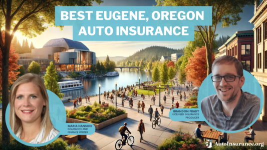Best Eugene, Oregon Auto Insurance in 2025 (Top 10 Companies Ranked ...